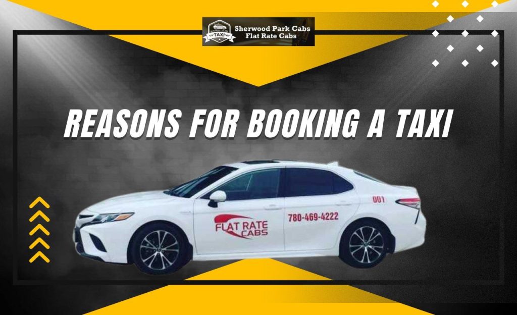 Origin of the taxi service - sherwoodparkcabs